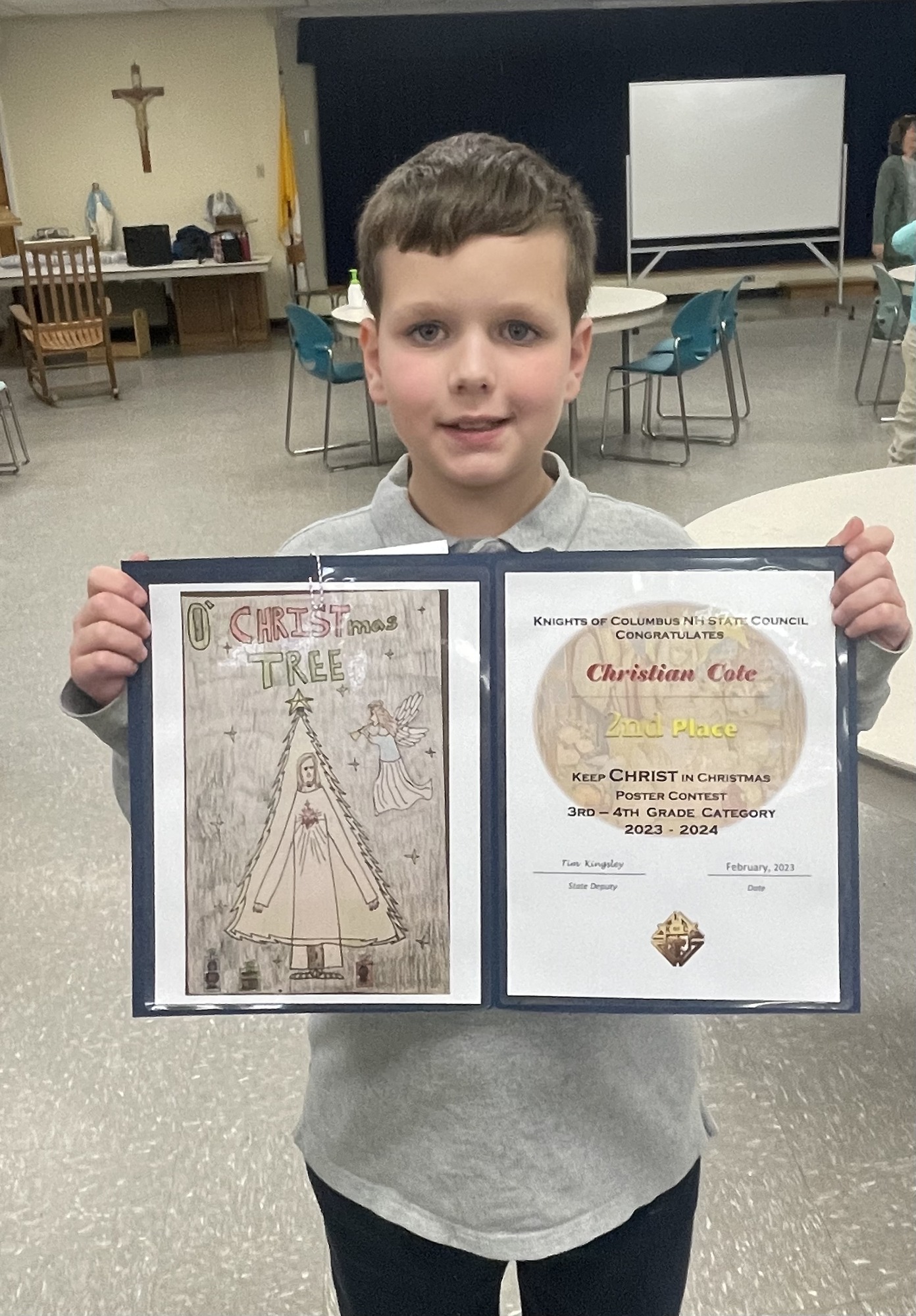 Seton Academy - Rochester, NH