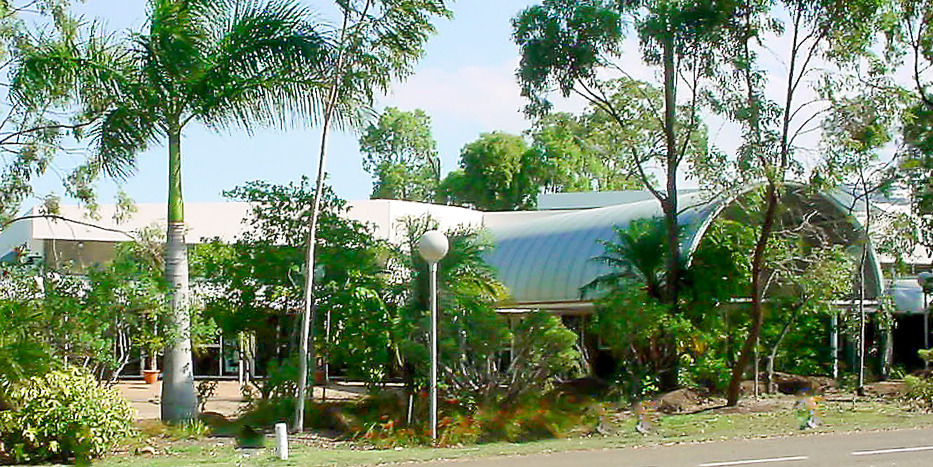 Holy Family Church Norman Gardens - Catholic Parishes of Rockhampton ...