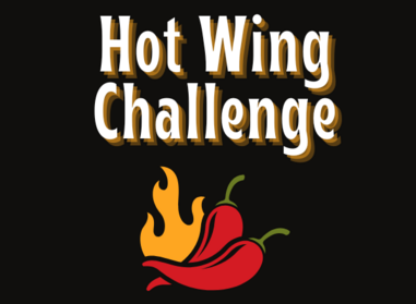 Hot Wing Challenge! - St Mary Magdalen - Brighton, MI