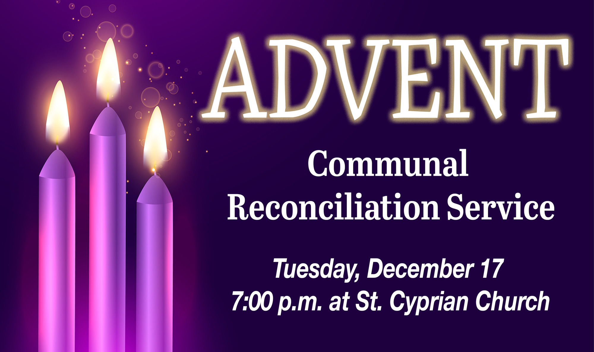 Saint Cyprian Parish - Riverview, MI