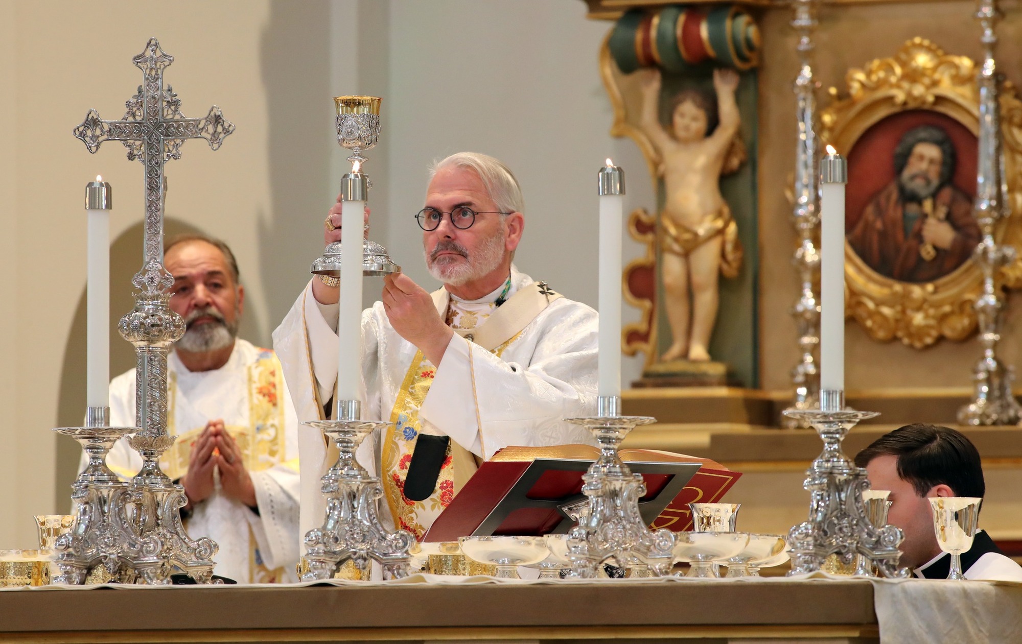 Blessed Stanley Rother Shrine | Oklahoma City, OK