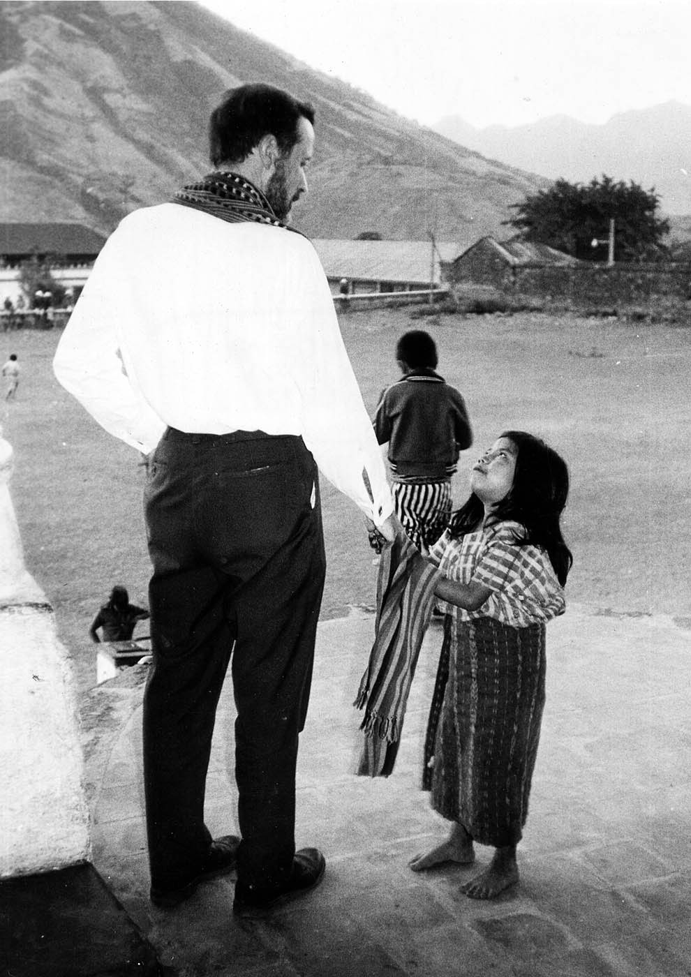 Blessed Stanley Rother Shrine