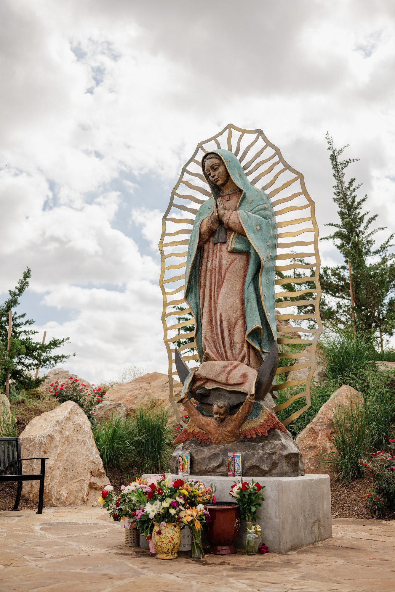 Blessed Stanley Rother Shrine