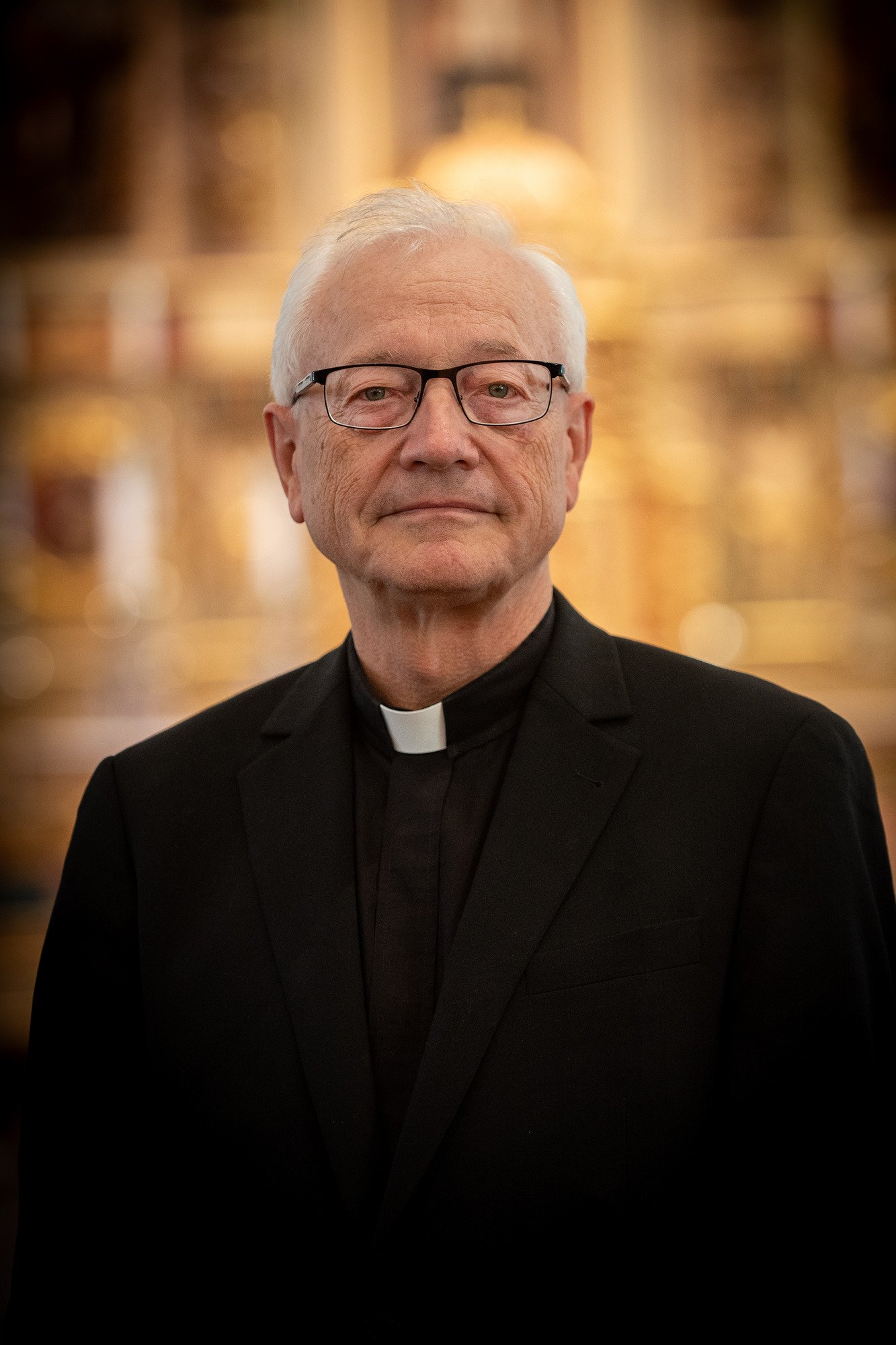 Blessed Stanley Rother Shrine
