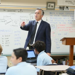 Our People - St. Bede the Venerable Catholic School - La Canada ...