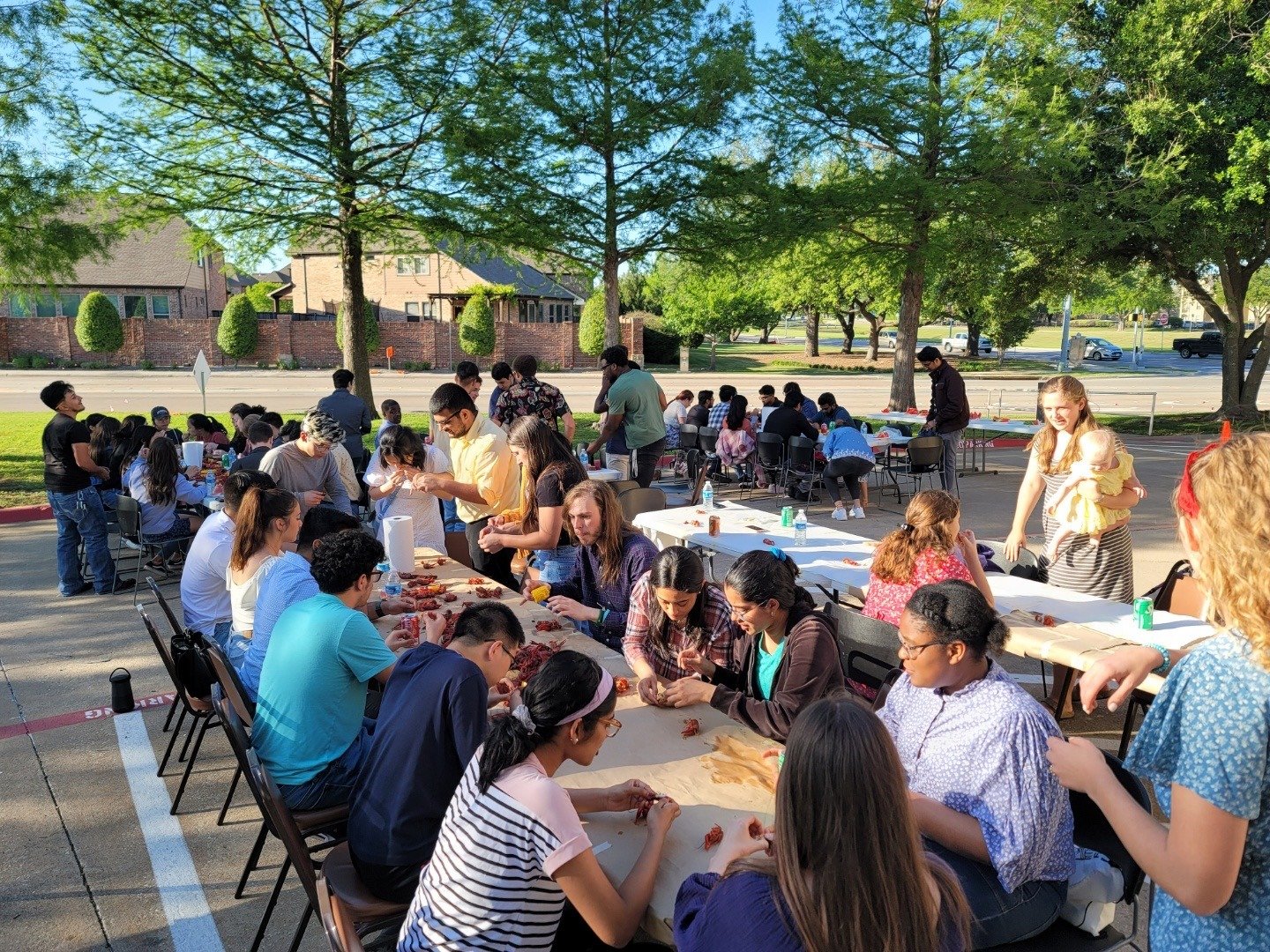Welcome to the UCC - Tinker Catholic Student Center - Richardson, Texas