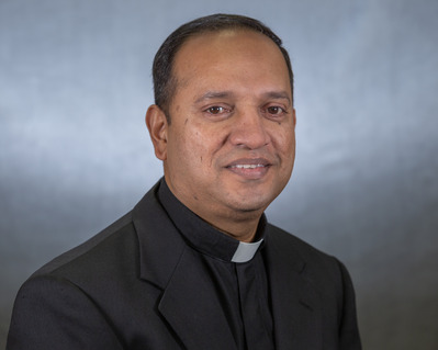 St. Francis of Assisi Catholic Church - Father Sojan George - Grapevine, TX