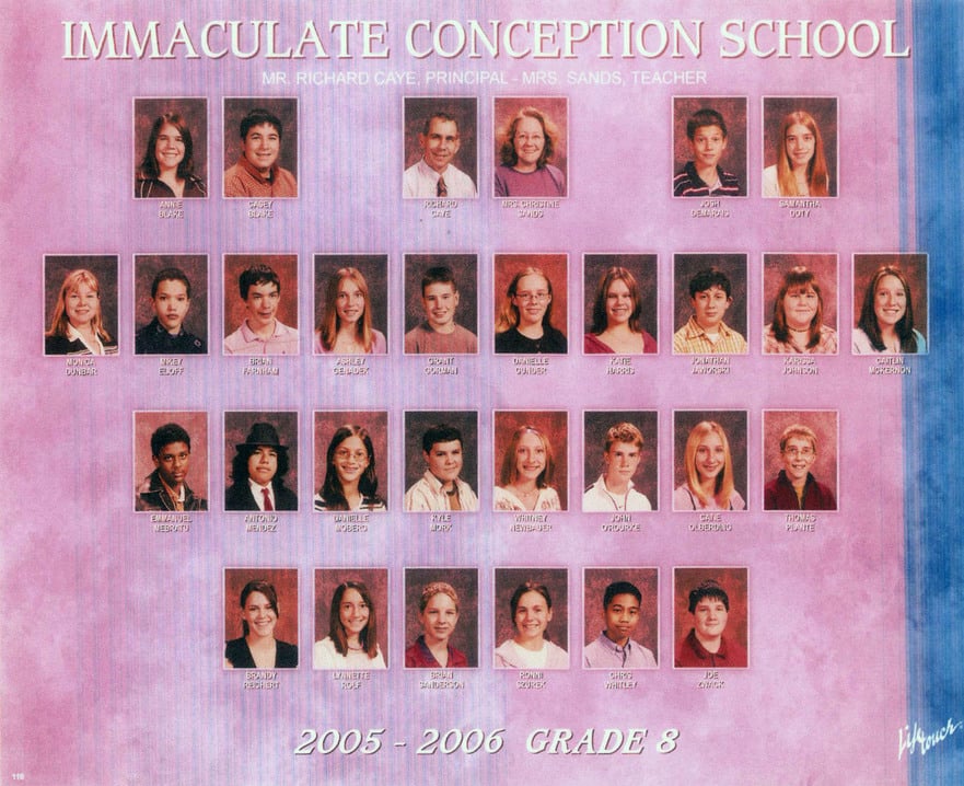 Immaculate Conception School Find Your Class Photo And Help Us Find immaculate-conception-school-find-your-class-photo-and-help-us-find