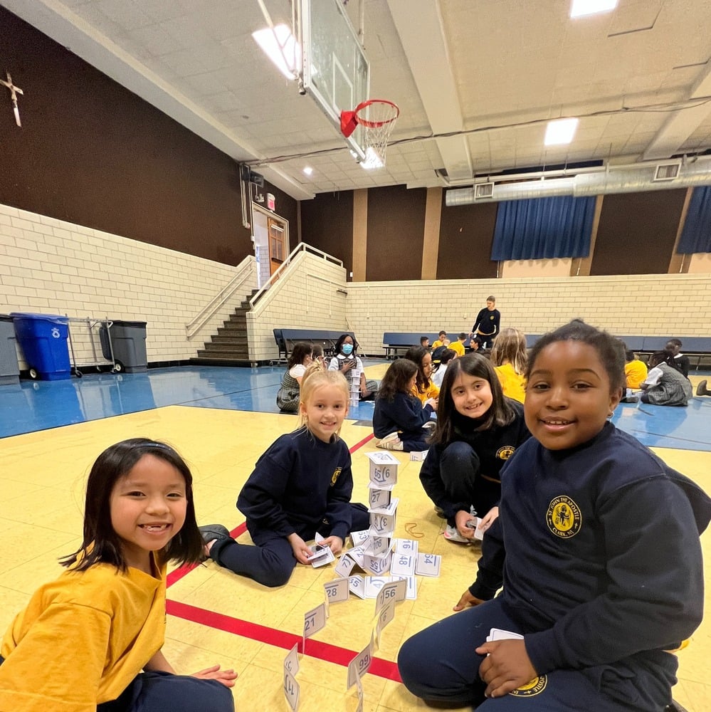Challenge Club at SJA: Building, Creating and Learning Together - St ...