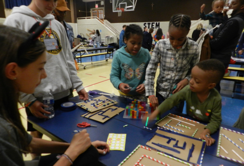 PFG Gift Auction- Casino Night! - St John the Apostle Catholic School ...