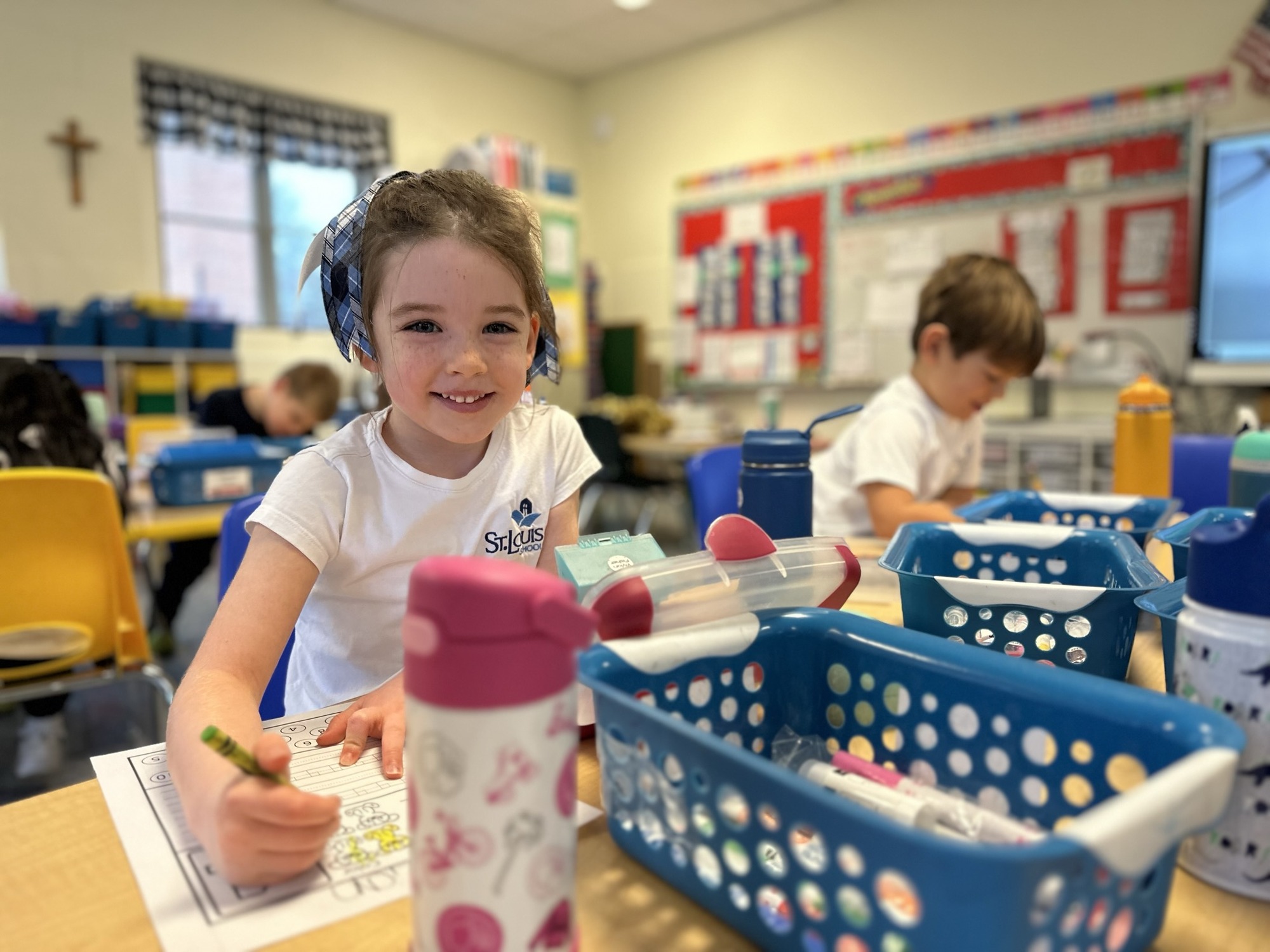 St. Louis School | About | Pittsford, NY