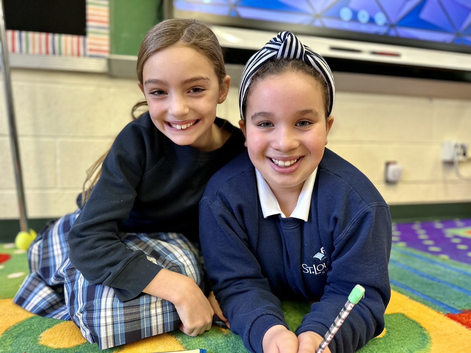 St. Louis School | About | Pittsford, NY