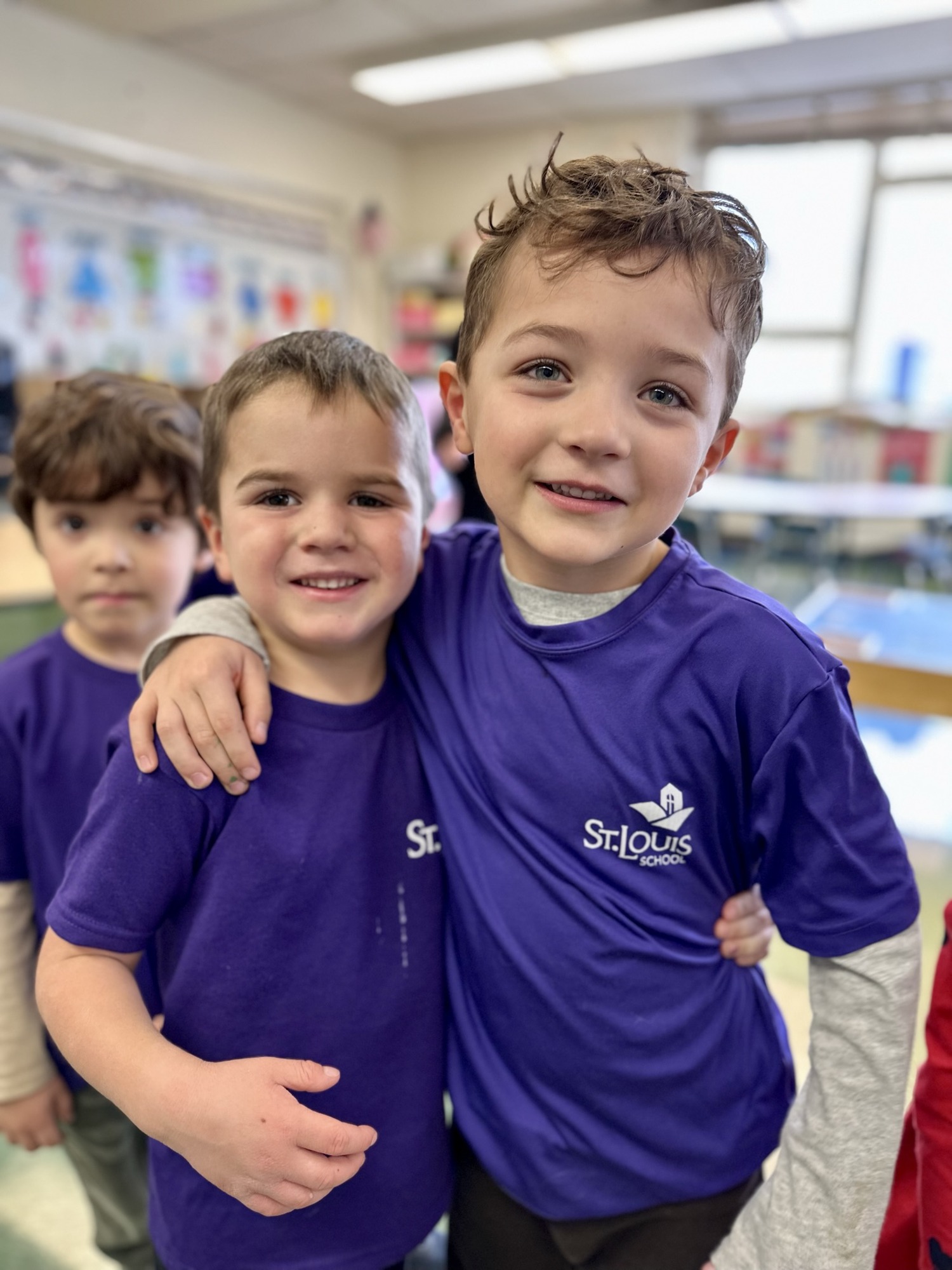 St. Louis School | About | Pittsford, NY