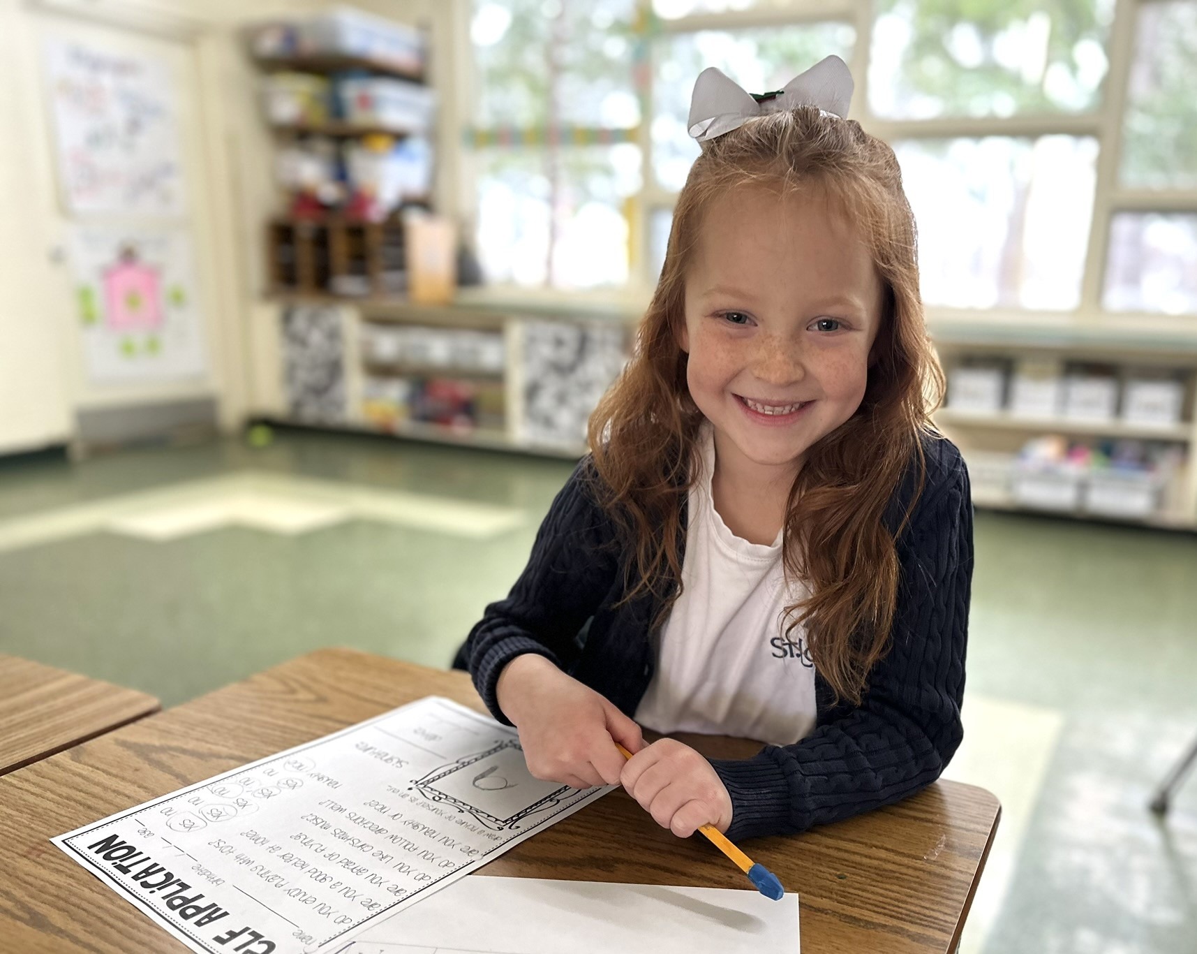 St. Louis School | About | Pittsford, NY