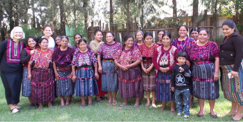 Sisters of the Presentation - Associate Spotlight: Pat Cane is Healing ...