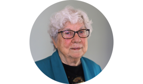 Sisters of the Presentation - Sister Joan Riordan (formerly Sister Mary ...