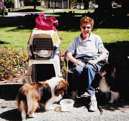 Sisters of the Presentation - Sister Gemma Wilson (formerly Sister ...