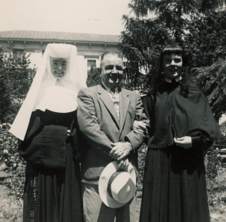 Sisters of the Presentation - Sister Ellen Cafferty (formerly Sister ...