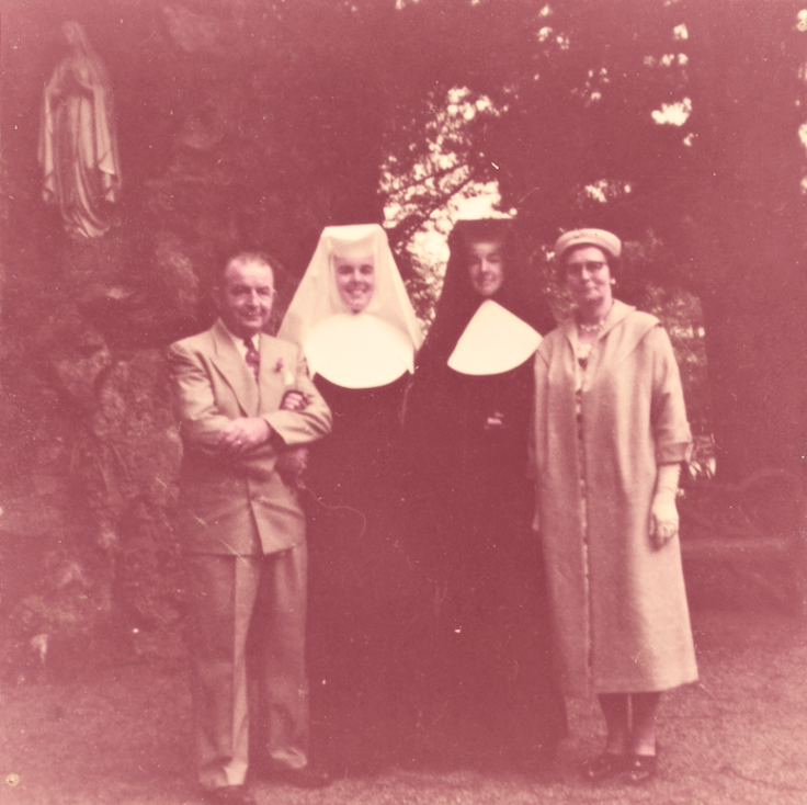 Sisters of the Presentation - Sister Ellen Cafferty (formerly Sister ...
