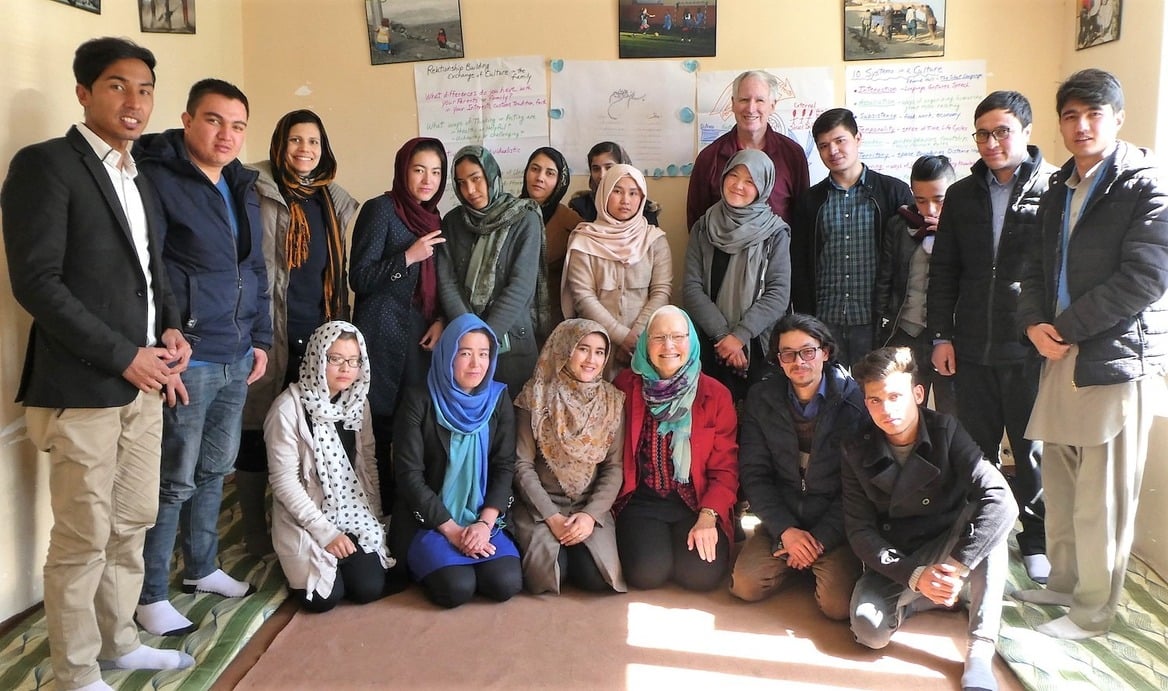 Sisters of the Presentation - Associate Patricia Cane, Ph.D. - San ...