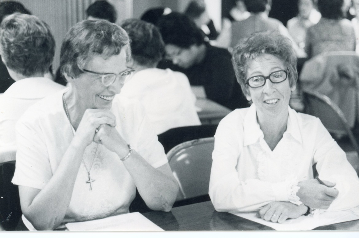 Sisters of the Presentation - Sister Vivian Vaccari - San Francisco, CA