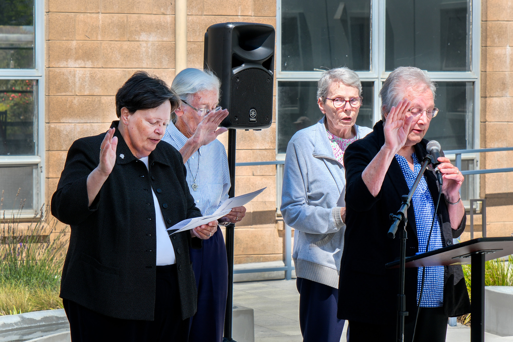 Sisters of the Presentation - Gathering Witnesses to Presence and ...
