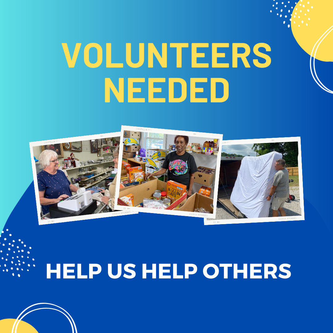 Volunteer - Society of St. Vincent de Paul Good Shepherd Conference ...