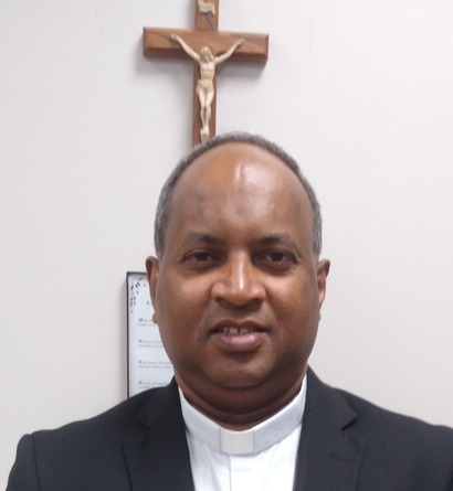 St. Helen Catholic Church - Clergy & Staff - Pearland, TX