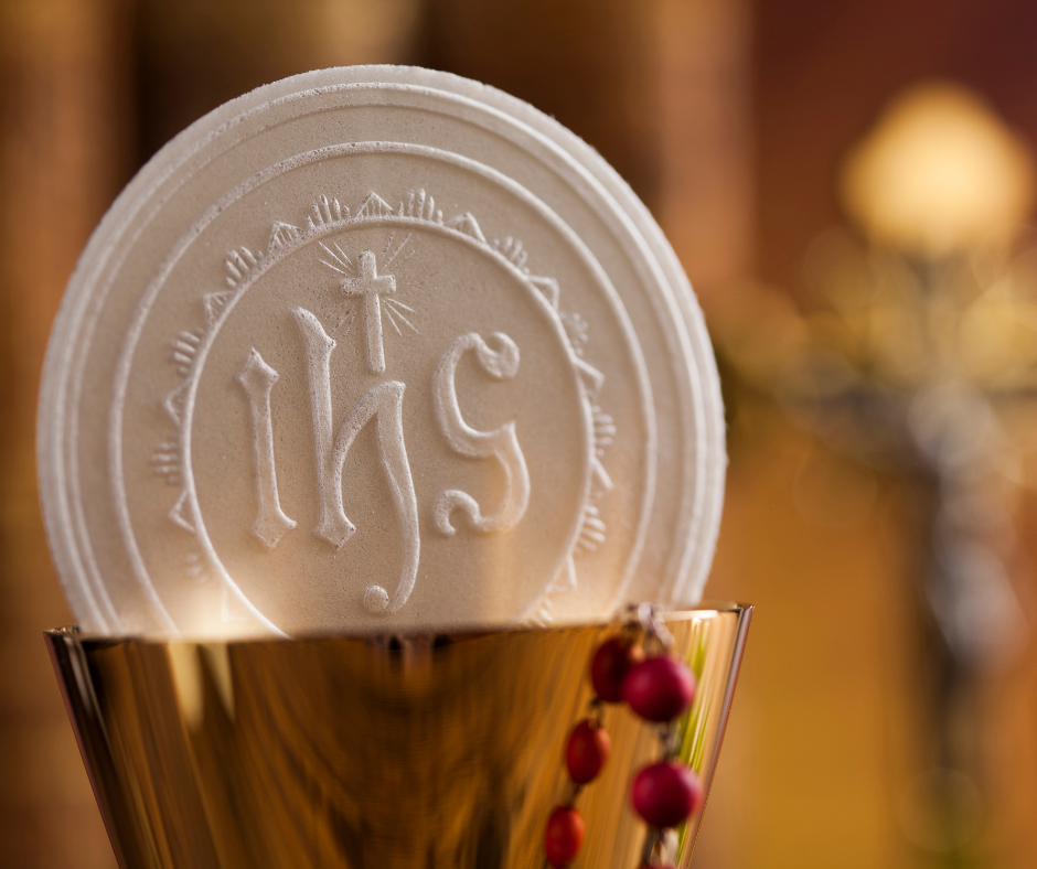 Sacraments - Our Lady of Lourdes - Zapata, TX