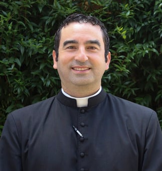 St. Thomas More USC | Fr. Rhett Williams | Columbia, SC