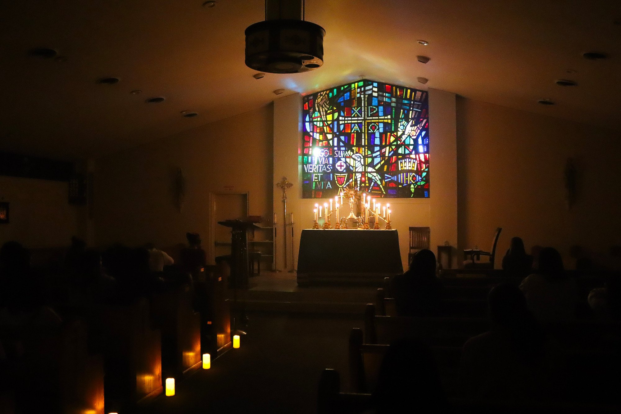 St. Thomas More USC | Catholicism 101 | Columbia, SC