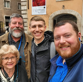 St. Charles Pilgrimages LLC - About Us