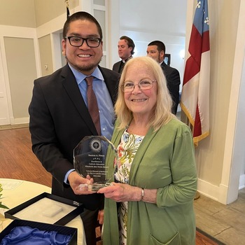 Congratulations to Mrs. Patricia Pitton! - Saint Pius X Catholic School ...