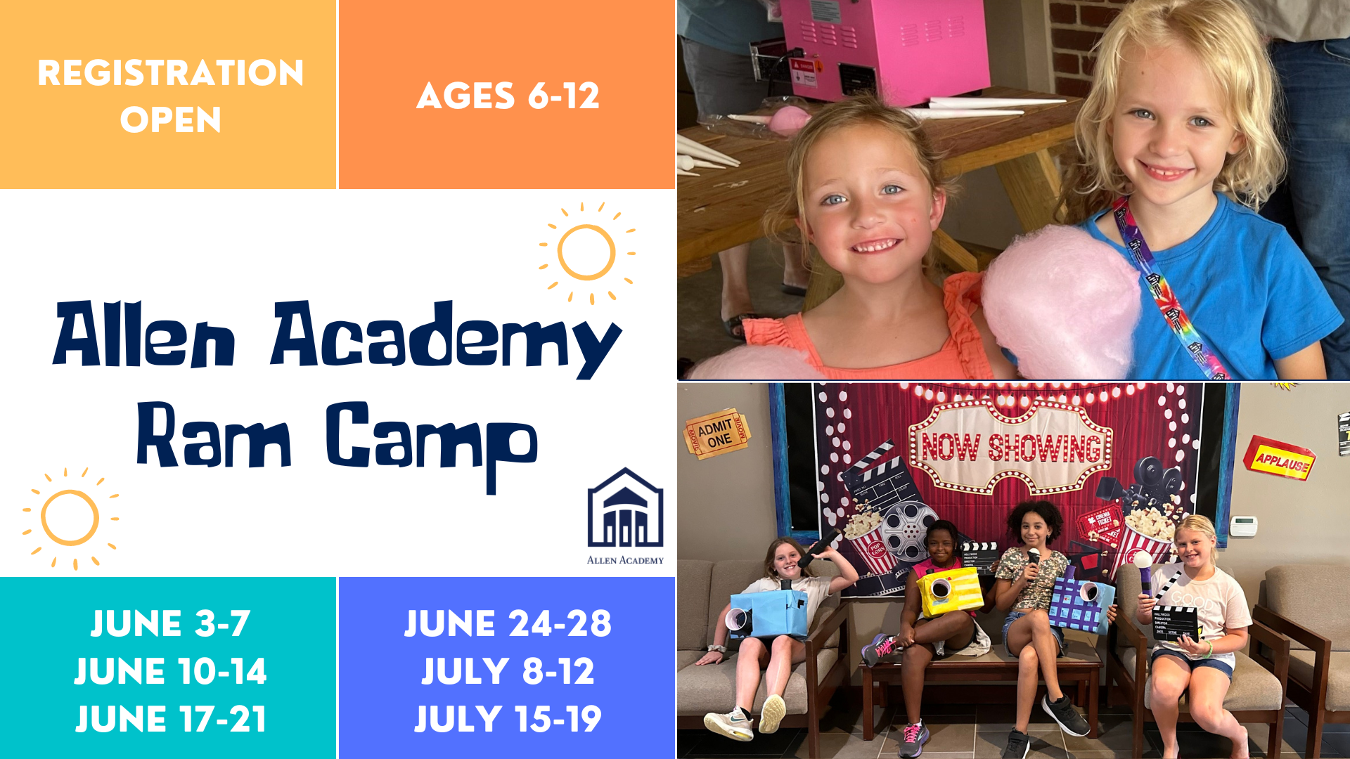 Summer Camps - Allen Academy - Bryan, TX