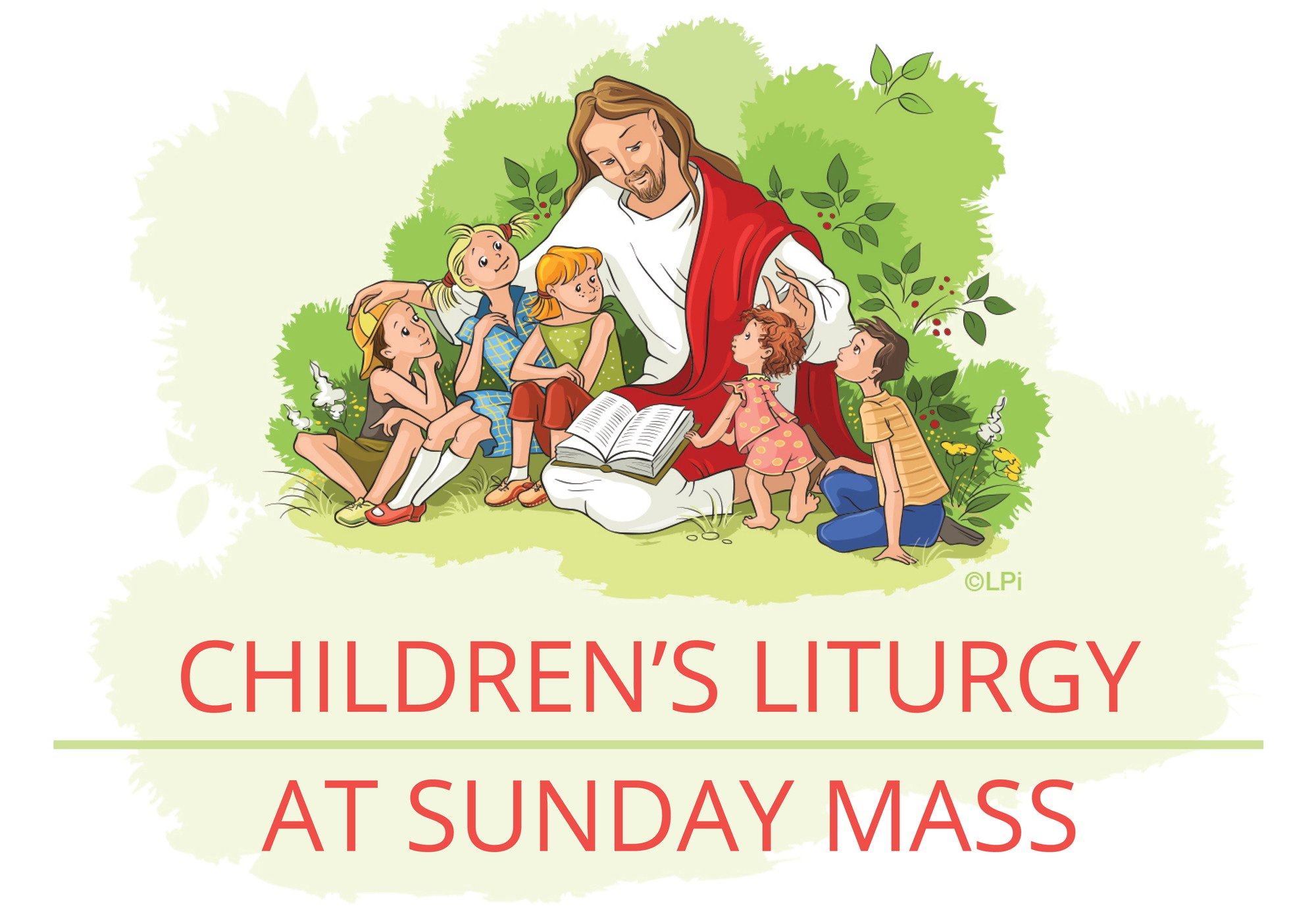 Children's Liturgy of the Word - St. Magdalen de Pazzi Roman Catholic ...