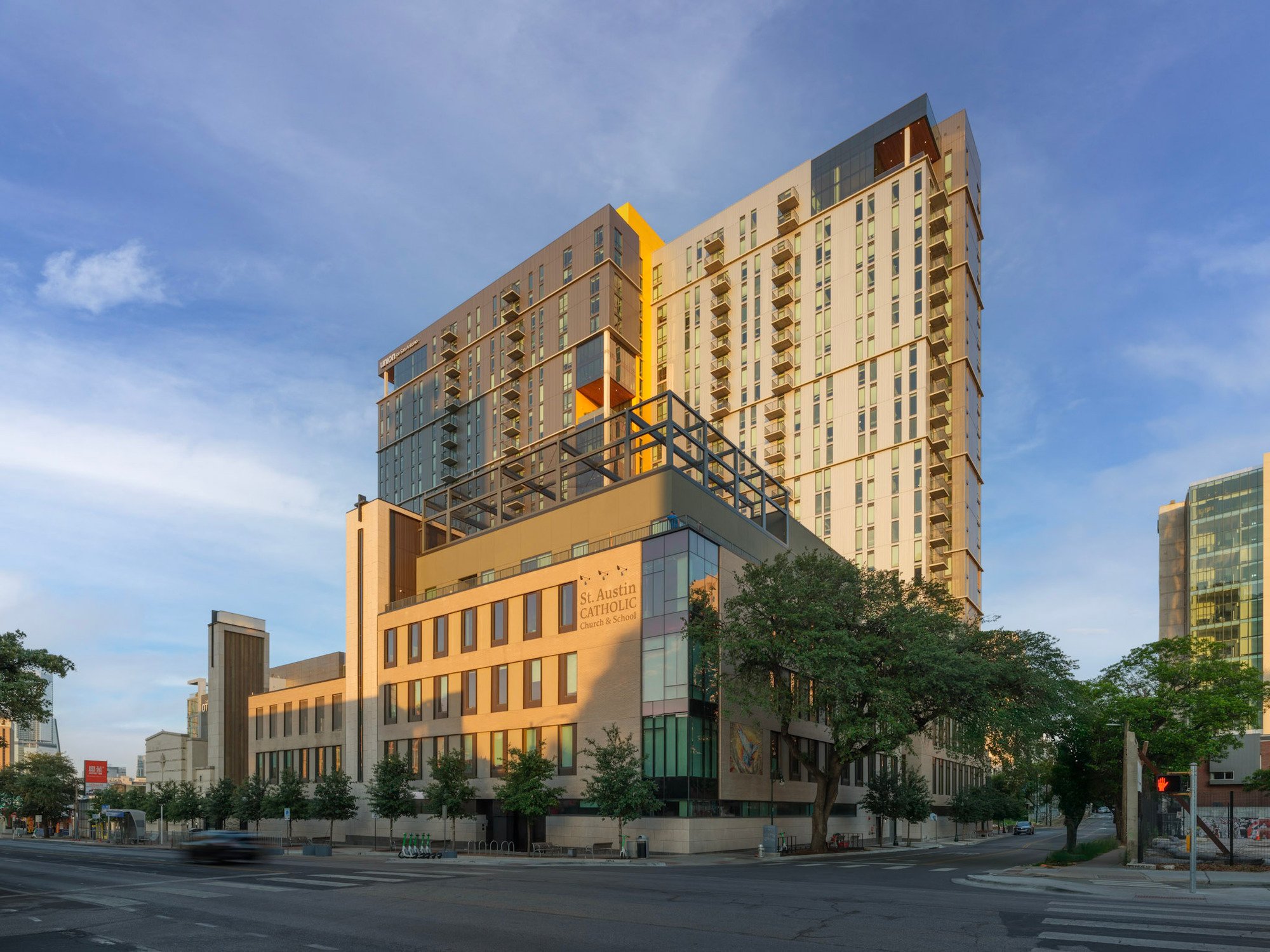 St. Austin Catholic School - Austin, TX