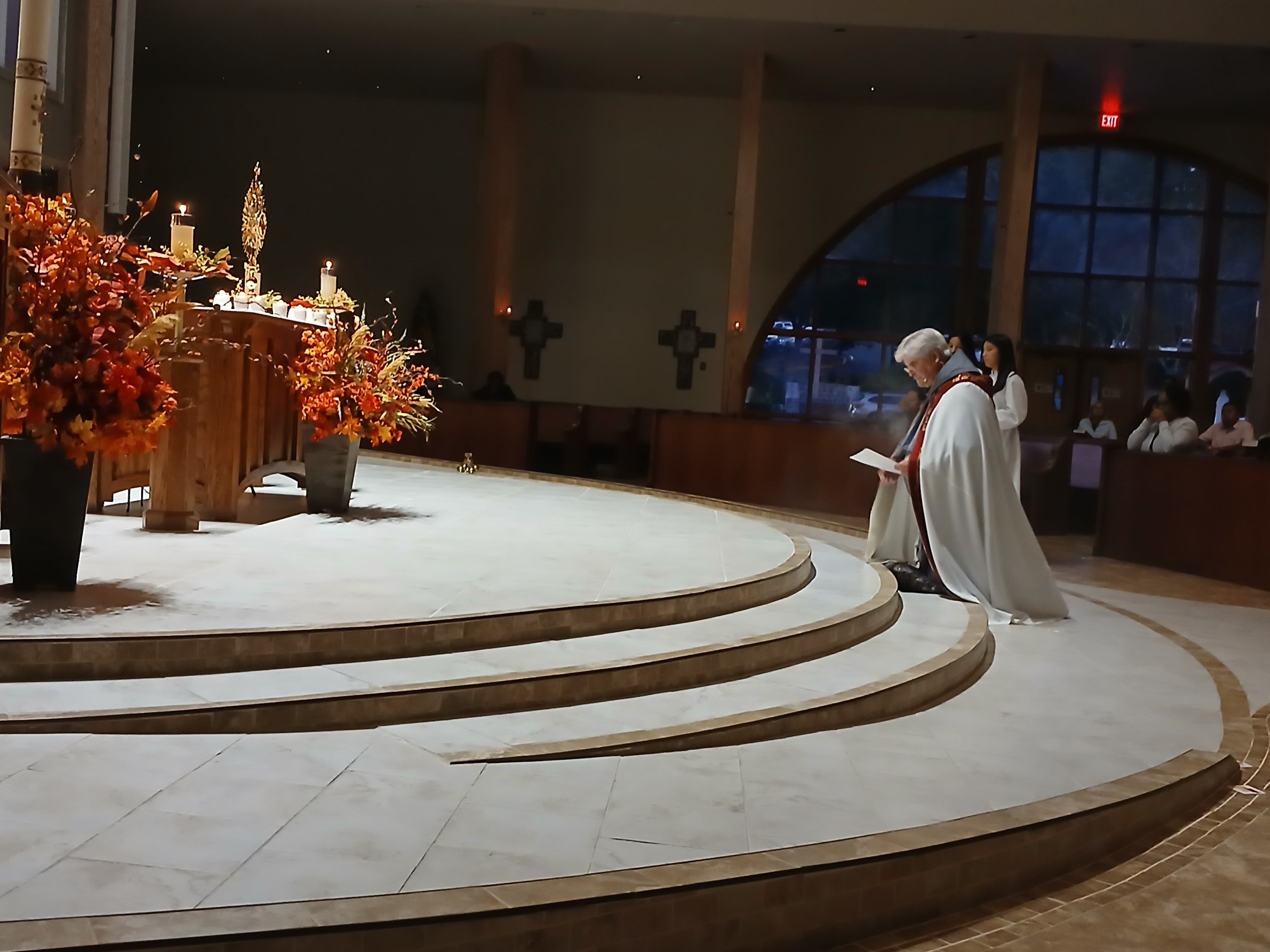 Holy Cross Catholic Church/Atlanta, GA