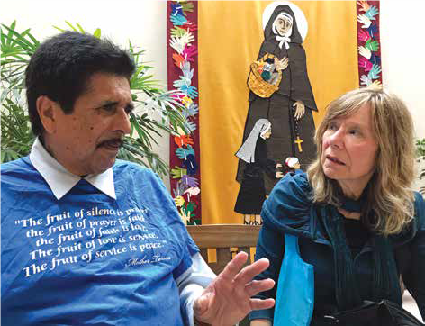 History - Ignatian Spiritual Life Center - San Francisco, CA