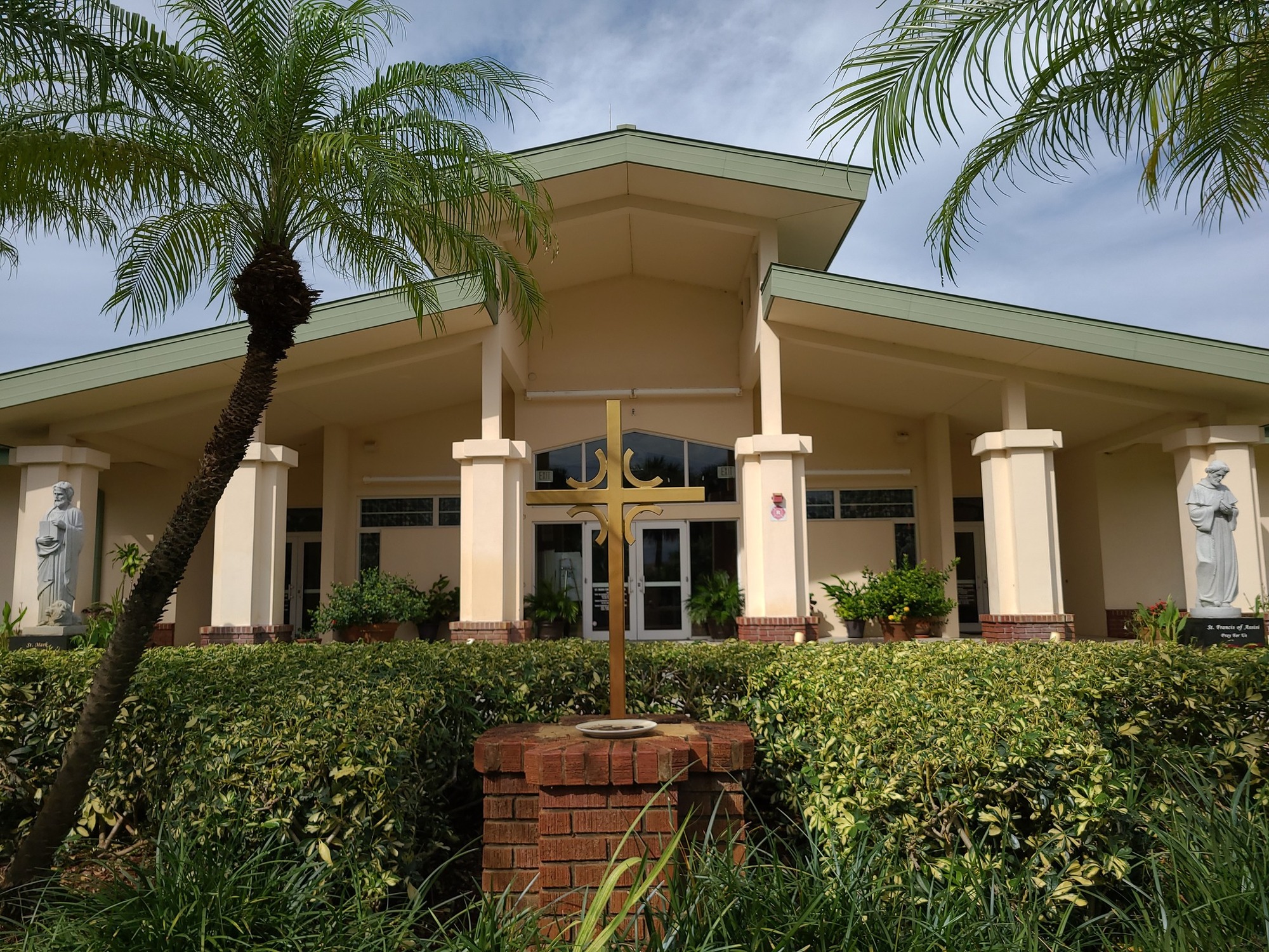 St. Mark Catholic Church - Boynton Beach, FL