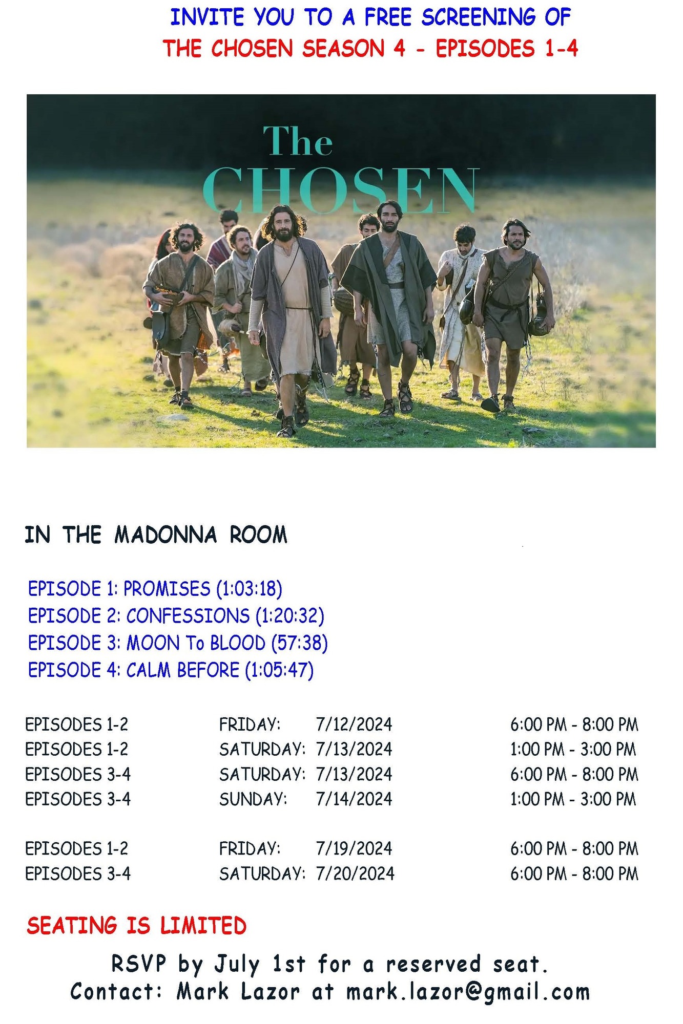 St. Mark Catholic Church - Boynton Beach, FL