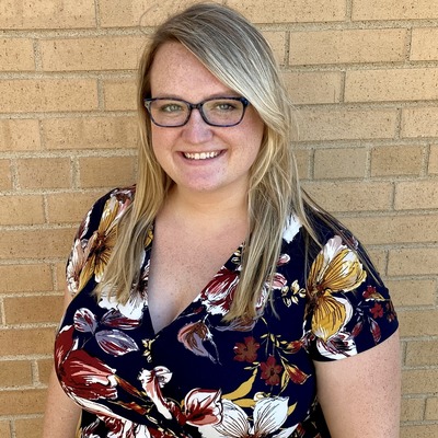 Mrs. Audrey McCormick - Saint Mary Magdalen Catholic School - Brentwood, MO