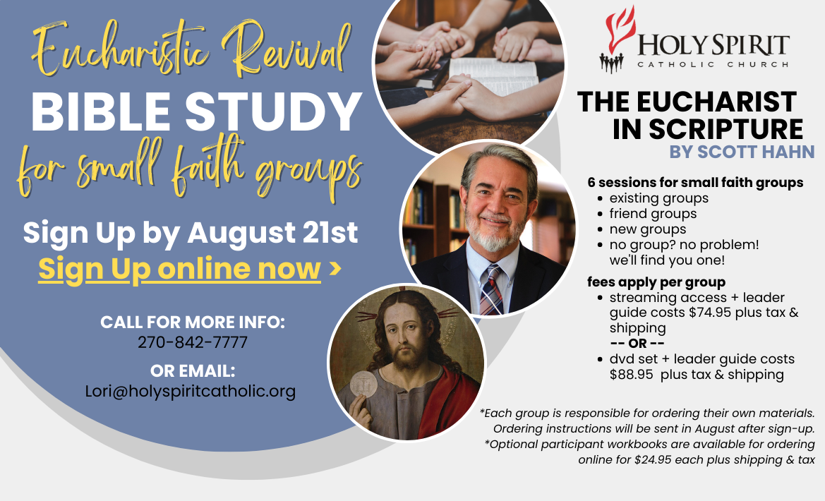 Holy Spirit Catholic Church in Bowling Green, Kentucky