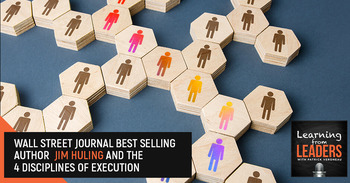 Wall Street Journal Best Selling Author Jim Huling and the 4 Disciples ...