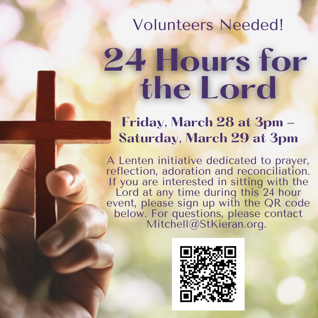 Upcoming Events | St. Kieran Catholic Church | Shelby Township, MI