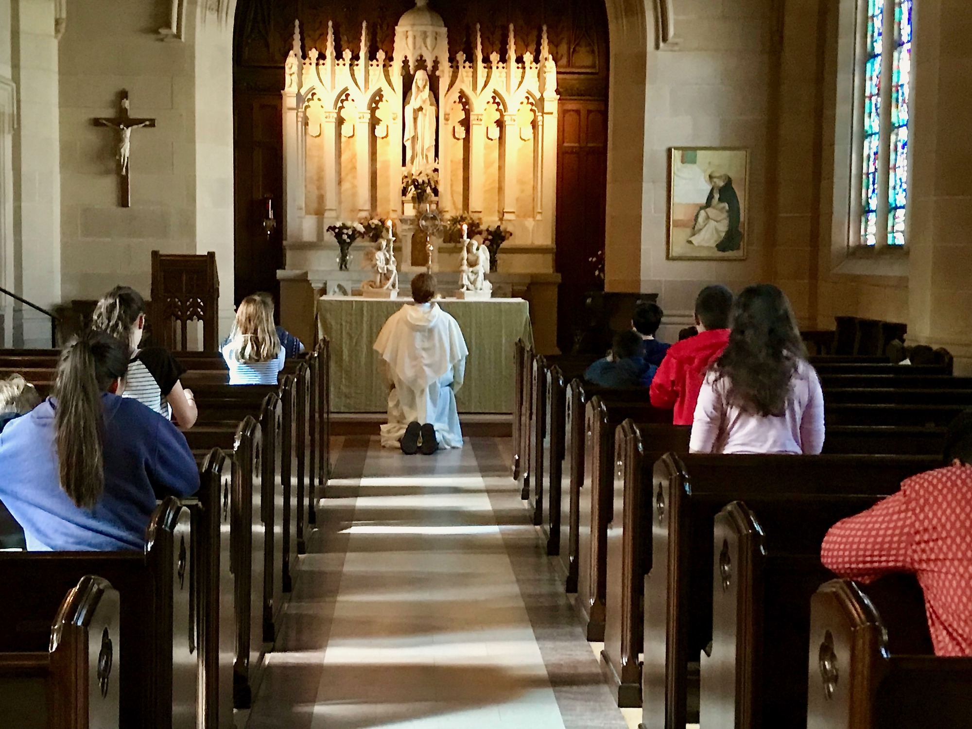 Confirmation & Sacramental Prep for Teens :: St Dominic's Catholic ...