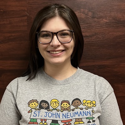 Emily Placido - St. John Neumann Catholic Church - Eagan, MN