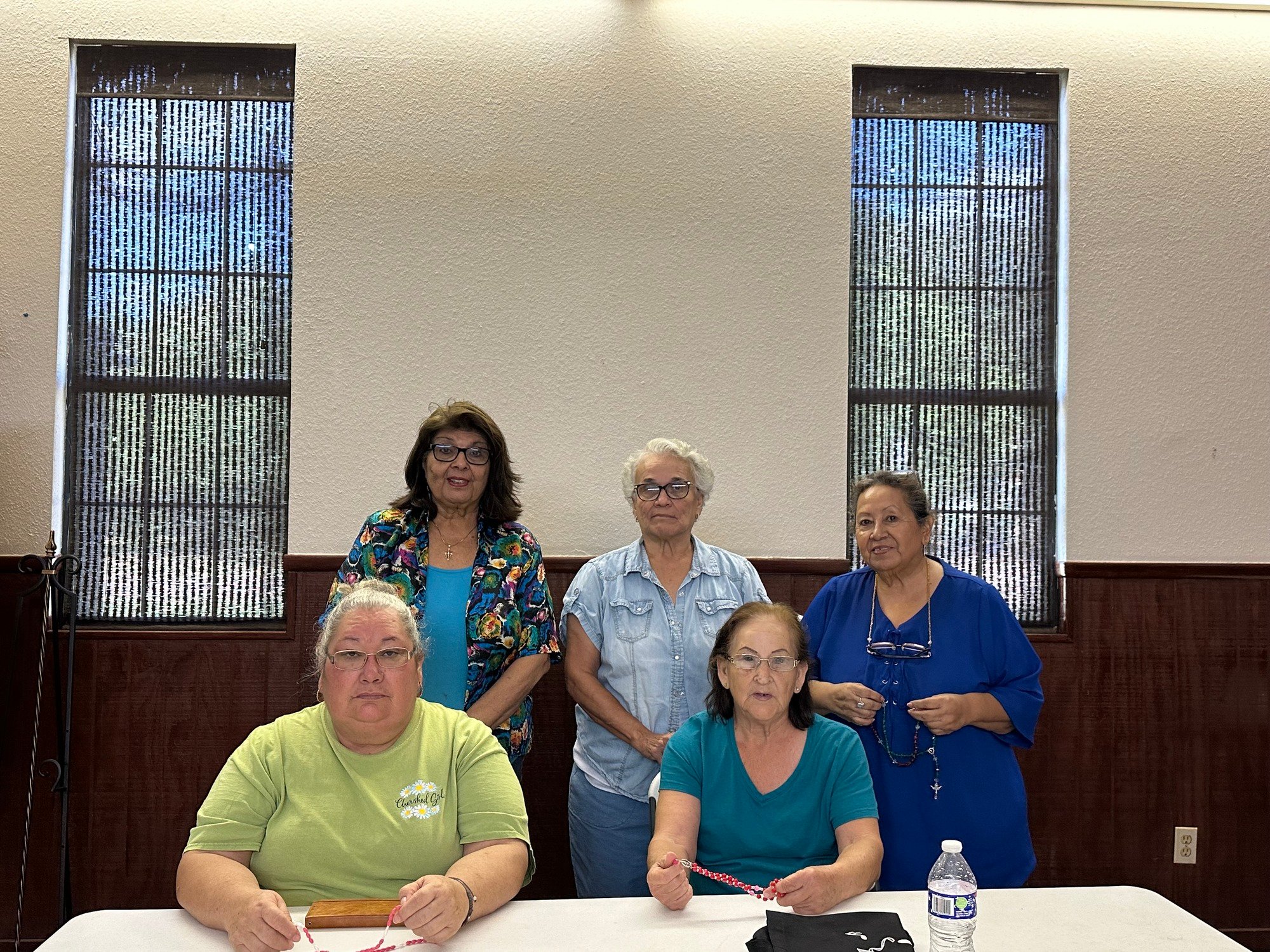Ministries - Saint Mary's Catholic Church - SANTA ROSA, TX