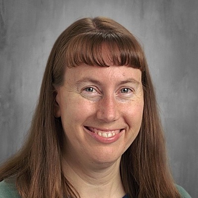 Angela Helmbrecht - Holy Trinity School - Winsted, MN