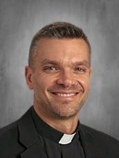 Fr. Matthew Wiering - Holy Trinity School - Winsted, MN