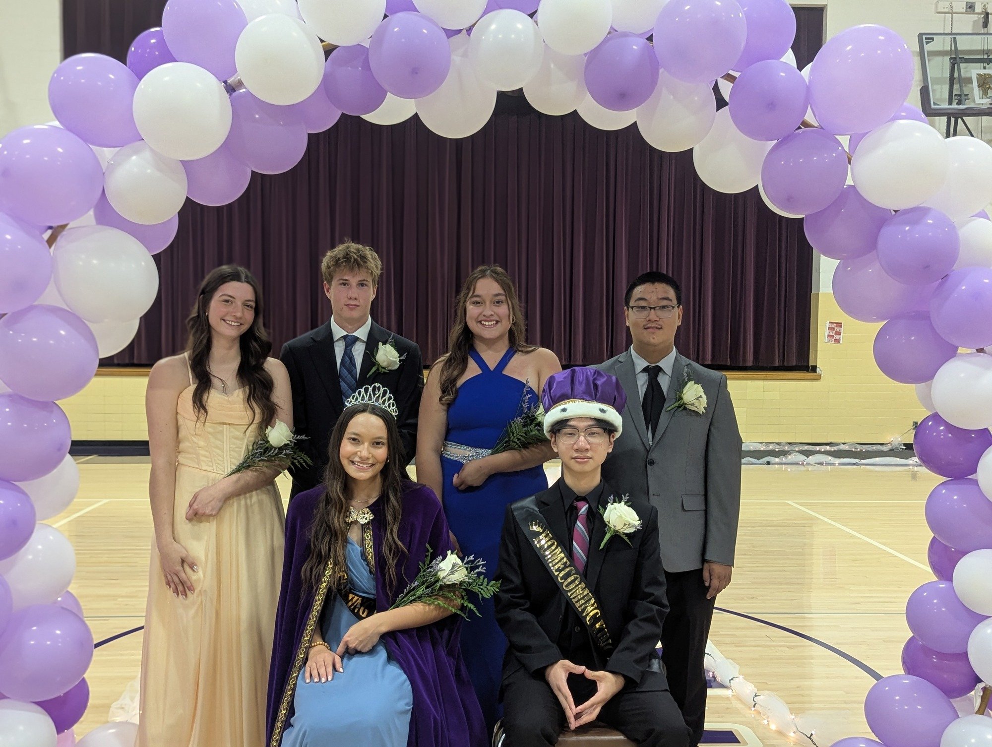 Homecoming - Holy Trinity School - Winsted, MN